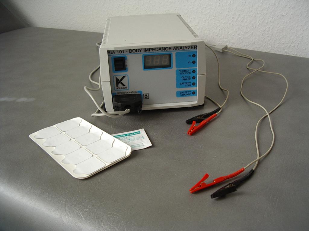 SPT Service für Parenterale Therapien | Wilhelmshaven - BIA-Messung